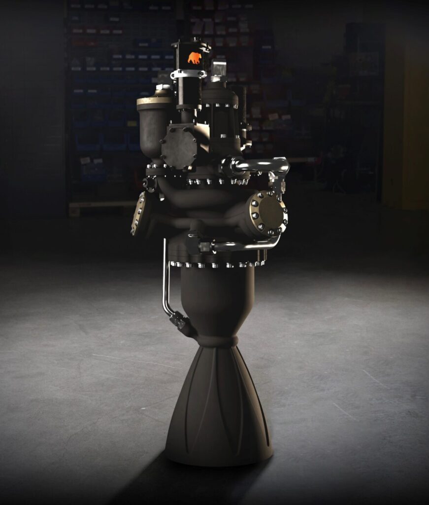 Hypersonics - Ursa Major