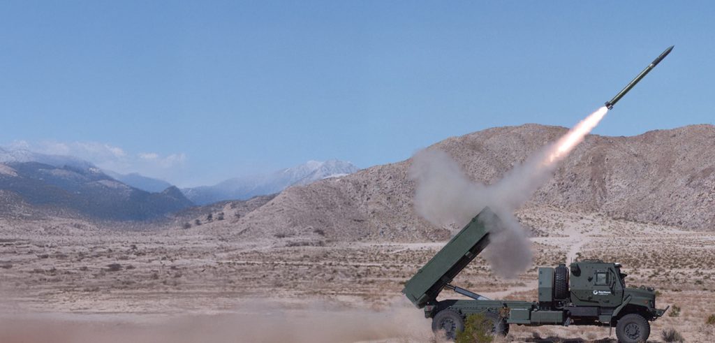 Solid Rocket Motors - Ursa Major